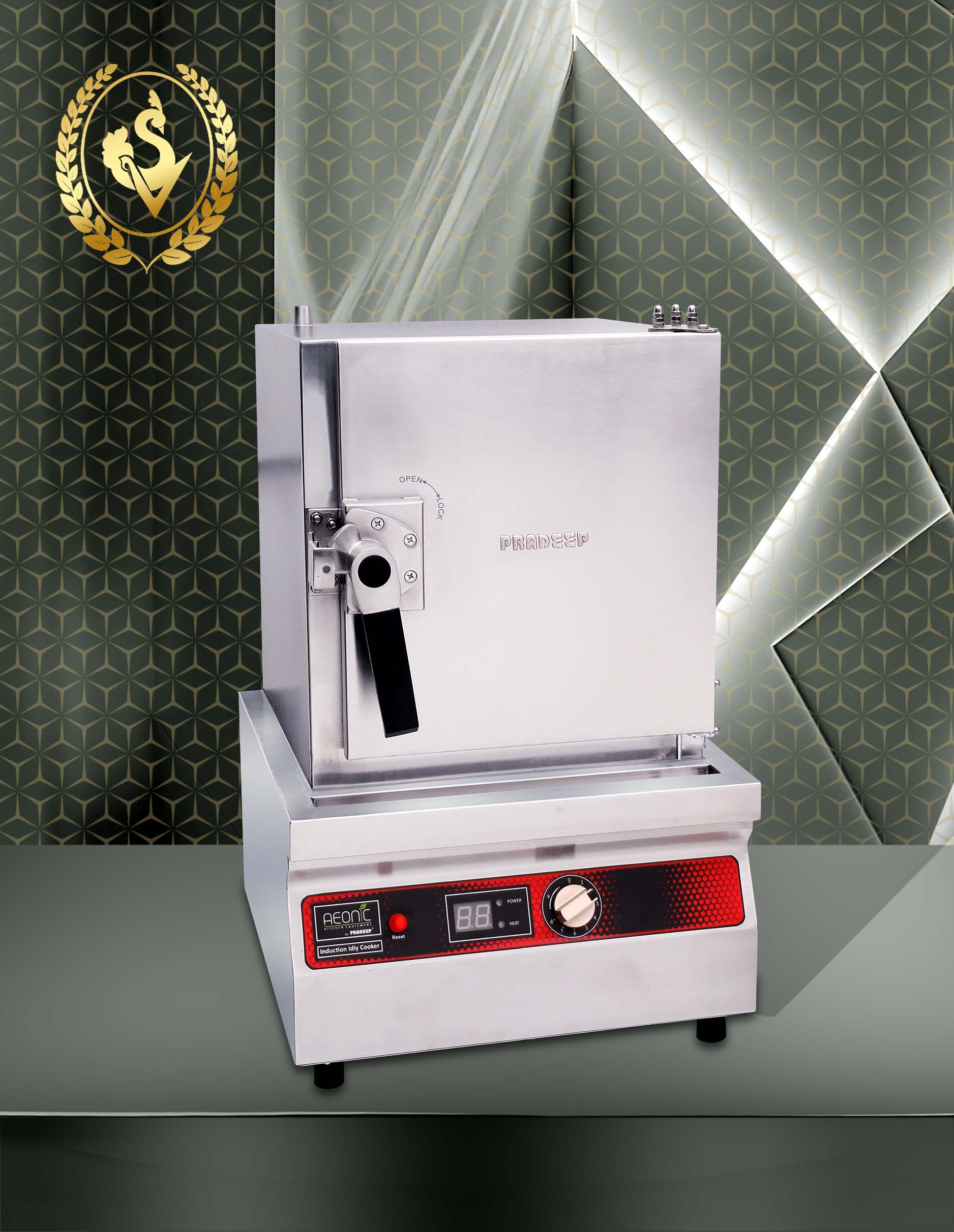 Commercial Kitchen Table Top Induction - SV Horeca Solutions